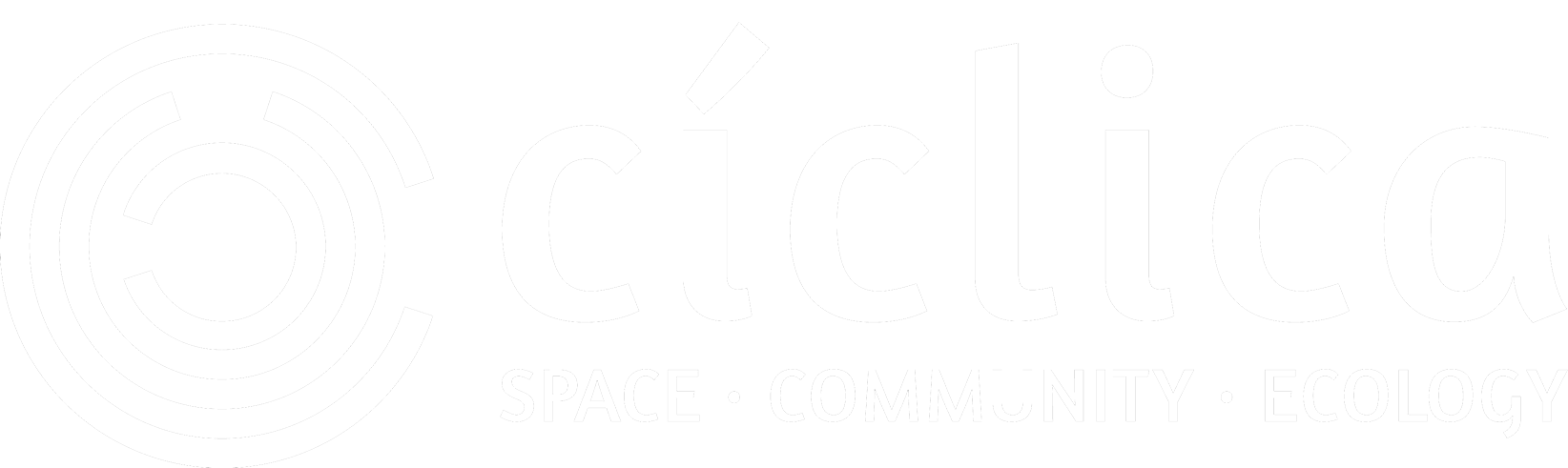 Ciclica [space·community·ecology]